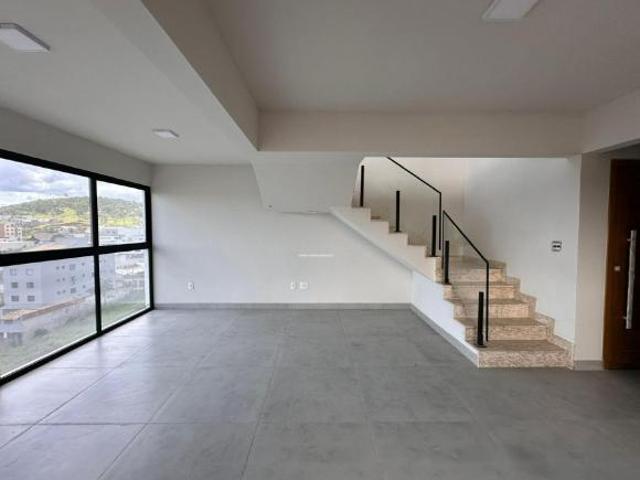 Cobertura com vista definitiva com 204 m²
