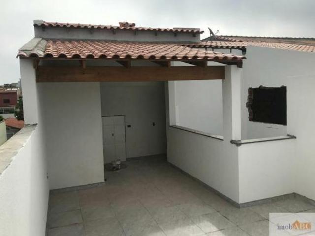 Cobertura com Vista Espetacular da Vila Pires com 88m2