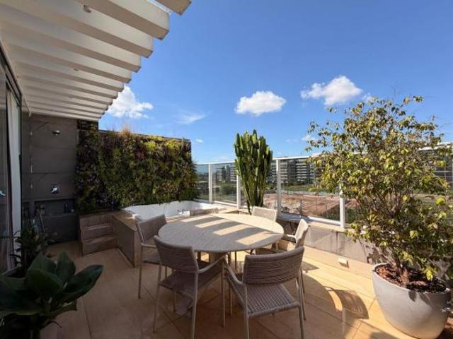 Cobertura com vista livre, 160 m² à venda, Noroeste