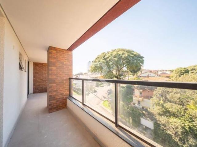 Cobertura com Vista Livre, 2 Suítes e 3 Vagas à venda, 123 m² Campina do Siqueira Curitiba/PR