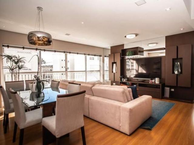 Cobertura com Vista Livre, 4 quartos 4 Vagas à venda, 153 m² Ecoville Curitiba/PR