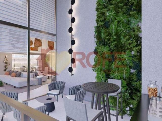 Cobertura com vista p/ o Parque Ibirapuera, 292m2, 4 Dorms, sendo 3 Suites, 4 vagas, Moema Pássaros