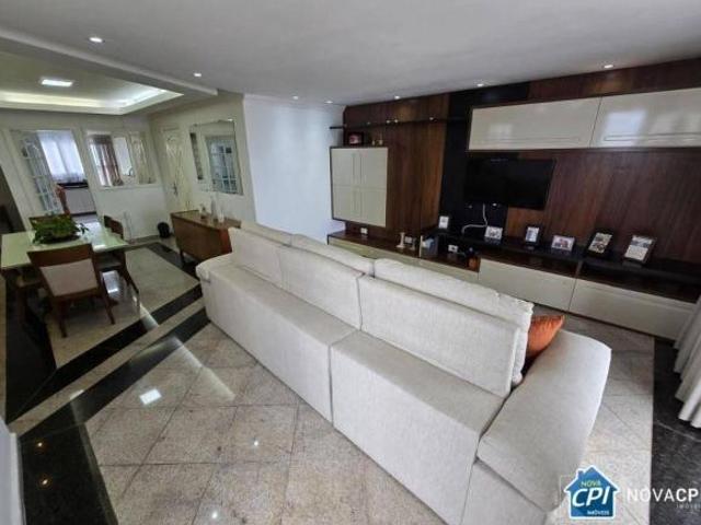 Cobertura com vista para o mar no bairro Ocian – 3 dormitórios, piscina privativa e churrasqueira