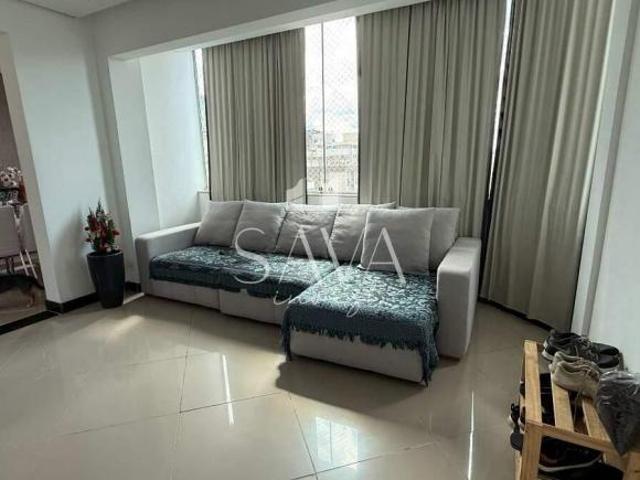Cobertura com Vista | 3 Quartos, 2 Suítes, Piscina, Hidromassagem | 2 Vagas em Buritis – BH
