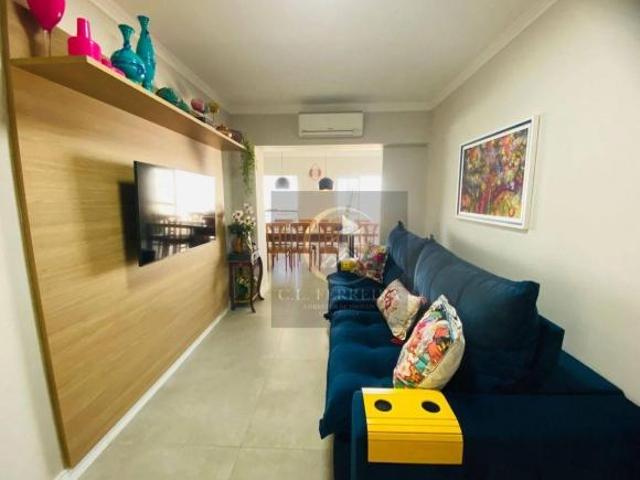 Cobertura com 04 dormitórios à venda, FRENTE MAR 174 m² por R$ 1.350.000 Caiçara Praia Grande/