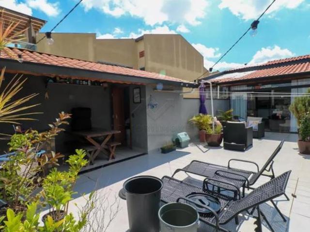 Cobertura com 04 Quartos à venda, 170m² no bairro Campestre Santo André/SP