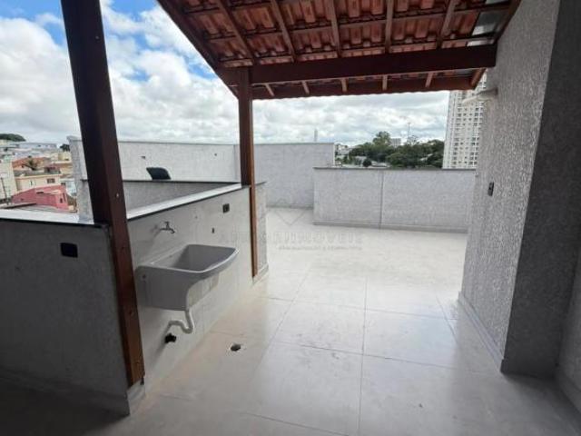 Cobertura com 02 dormitórios à venda, 100 m² no bairro Santa Maria Santo André/SP