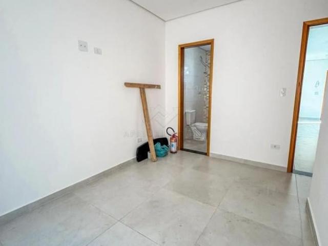 Cobertura com 02 dormitórios á venda, 100m² no bairro Parque Oratorio Santo André/SP