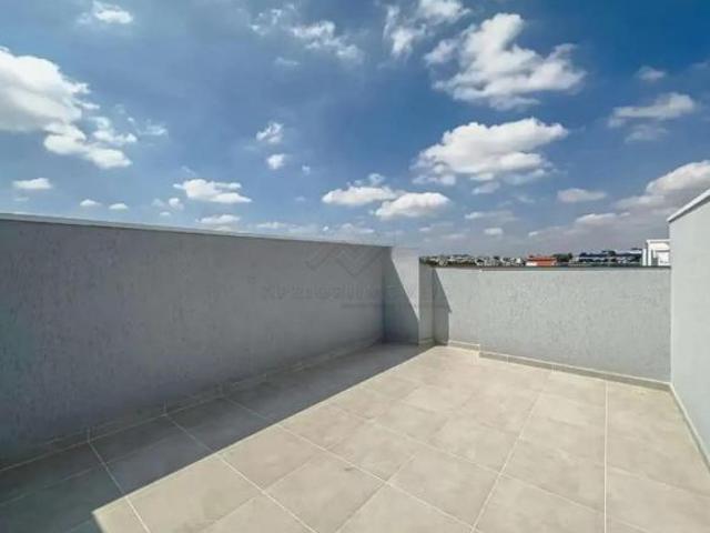 Cobertura com 02 dormitórios à venda, 100m² no Bairro Utinga Santo André/SP