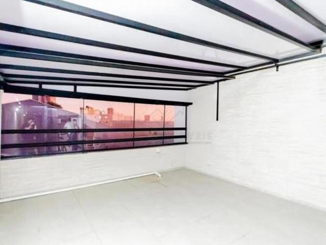 Cobertura com 02 dormitórios á venda, 100m²no bairro Vila Alpina Santo André/SP