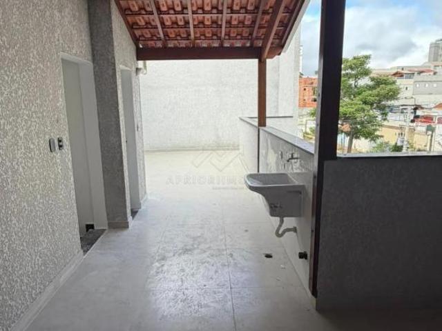 Cobertura com 02 dormitórios à venda, 101m² no bairro Santa Maria Santo André/SP