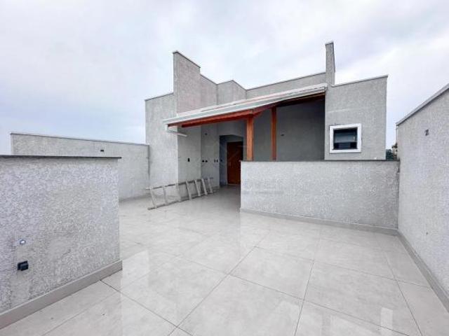 Cobertura com 02 dormitórios á venda, 101m² no bairro Santa Maria Santo André/SP