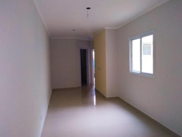 Cobertura com 02 dormitórios á venda, 102 m² no bairro Vila Tibiriçá Santo André/SP
