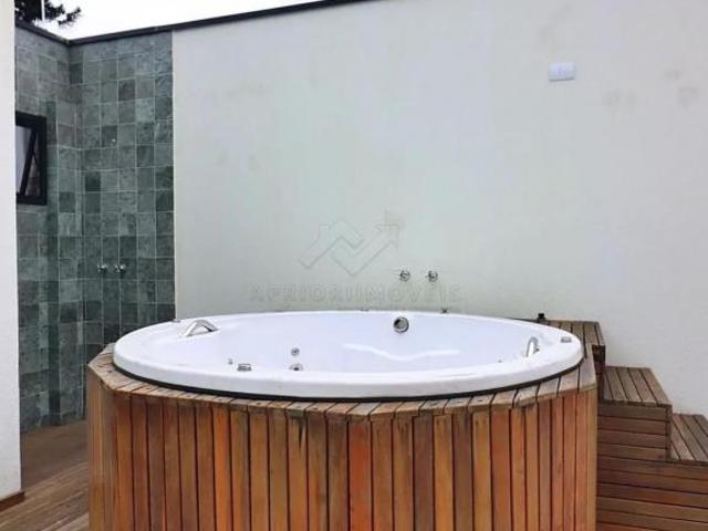Cobertura com 02 dormitórios à venda, 116m² no bairro Nova Petrópolis Santo André/SP