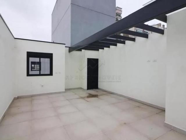 Cobertura com 02 dormitórios à venda, 116m² no bairro Nova Petrópolis Santo André/SP
