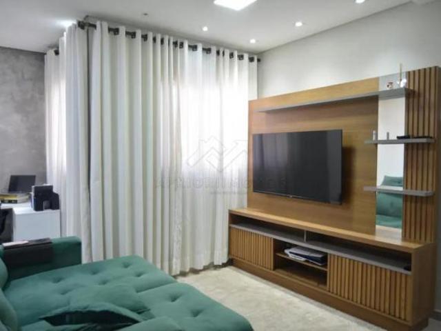 Cobertura com 02 dormitórios à venda, 110m² na Vila Alto de Santo André Santo André/SP