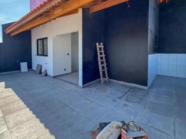 Cobertura com 02 dormitórios à venda, 122m² na Vila Guiomar Santo André/SP