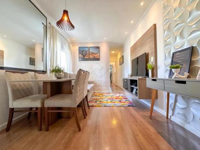 Cobertura com 02 dormitórios à venda, 132 m² por R$ 535.000,00 Vila Humaitá Santo André/SP