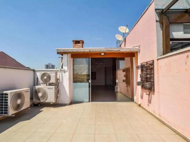 Cobertura com 02 Dormitórios à Venda, 140 m² na Vila América Santo André/SP