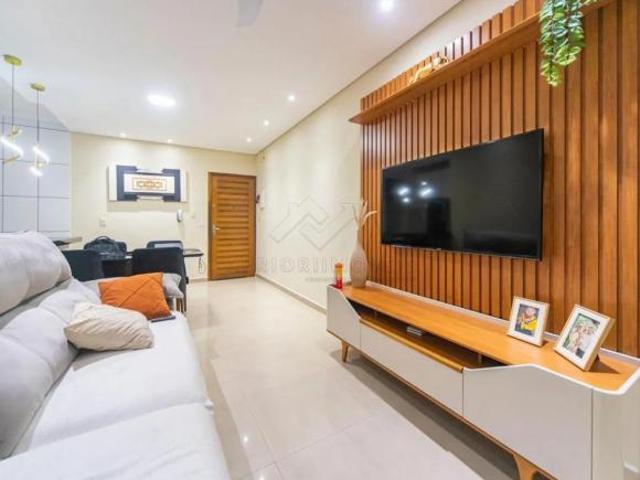 Cobertura com 02 dormitórios á venda, 140m² na Vila Huimaitá Santo André/SP