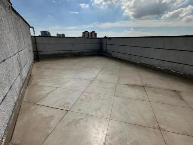 Cobertura com 02 dormitórios à venda, 140m² na Vila Humaíta Santo André/SP
