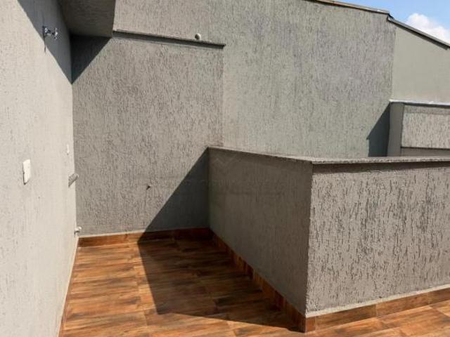 Cobertura com 02 dormitórios à venda, 40m² no bairro Parque das Nações Santo André/SP