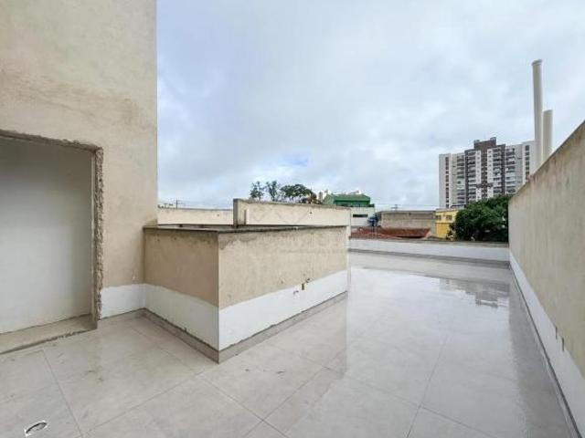 Cobertura com 02 dormitórios à venda, 54,32m² no bairro Paraíso Santo André/SP