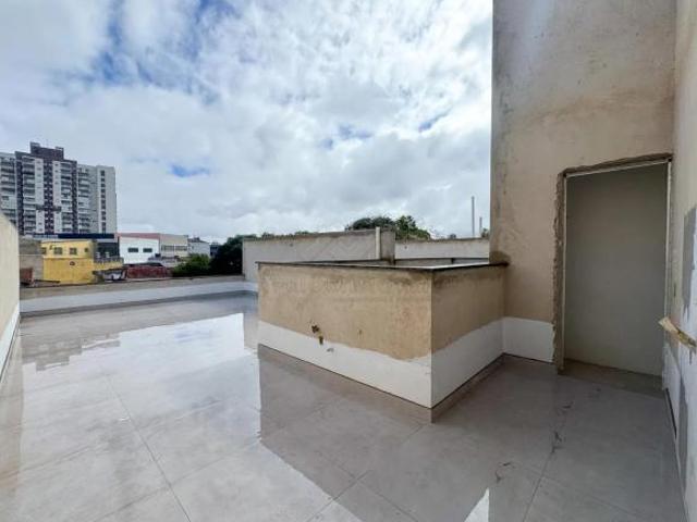 Cobertura com 02 dormitórios à venda, 54,35m² no bairro Paraíso Santo André/SP