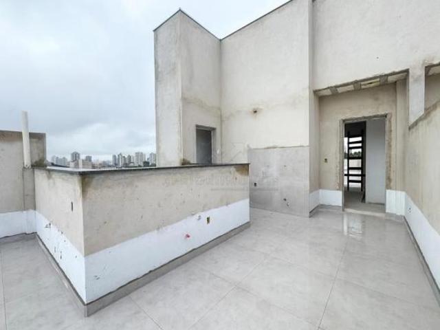 Cobertura com 02 dormitórios á venda, 54,36 m² no bairro Paraíso Santo André/SP