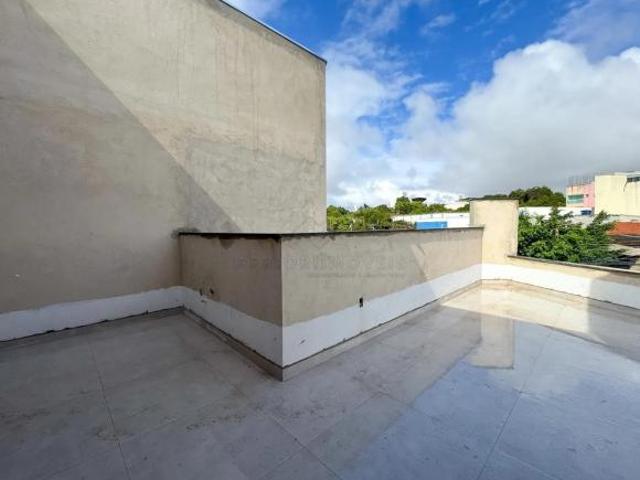 Cobertura com 02 dormitórios à venda, 58,94m² no bairro Paraíso Santo André/SP
