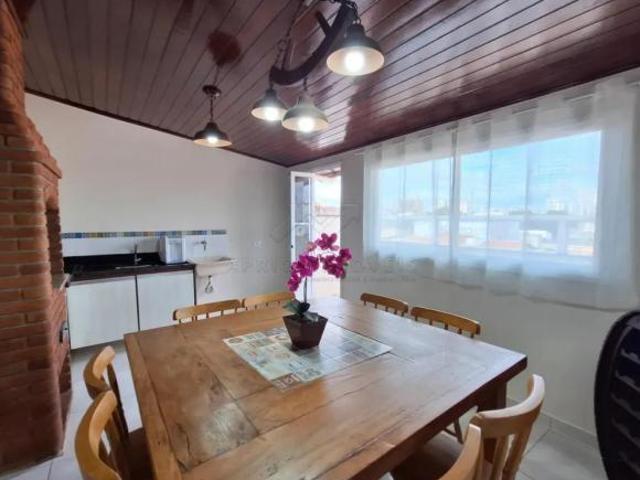 Cobertura com 02 dormitórios á venda, 76 m² no bairro Vila Floresta Santo André/SP