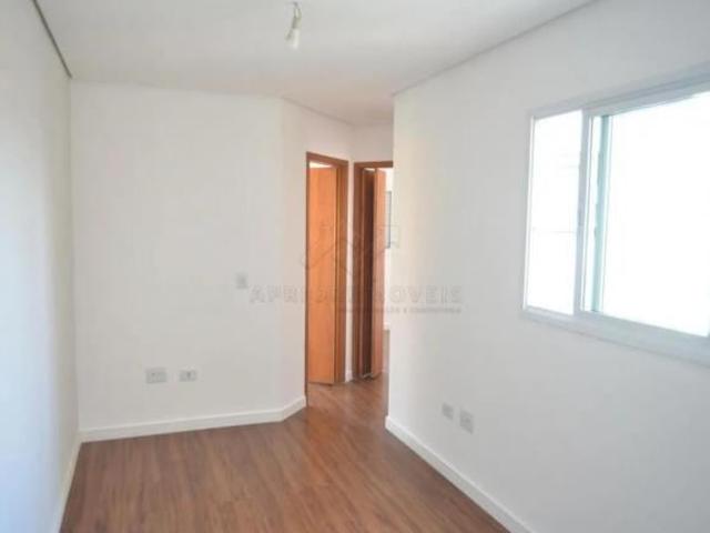 Cobertura com 02 dormitórios á venda, 80m² na Vila Junqueira Santo André/SP