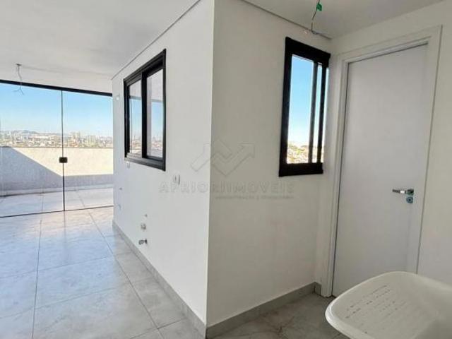 Cobertura com 02 dormitórios á venda, 84,40m² no bairro Parque Erasmo Assunção Santo André/SP