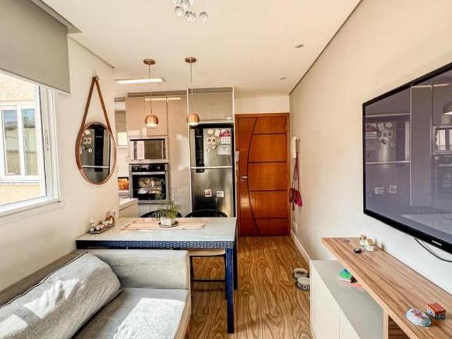 Cobertura com 02 dormitórios à venda, 84m² na Vila Helena Santo André/SP