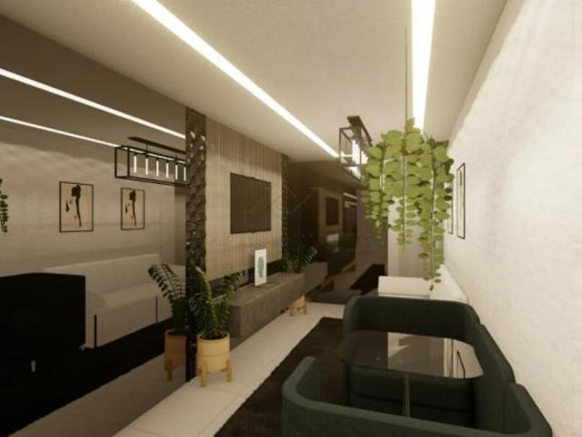 Cobertura com 02 dormitórios à venda, 85,36m² no bairro Paraíso Santo André/SP