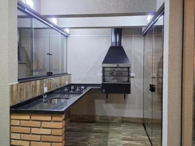 Cobertura com 02 dormitórios á venda, 86m²no bairro Vila Pires Santo André/SP