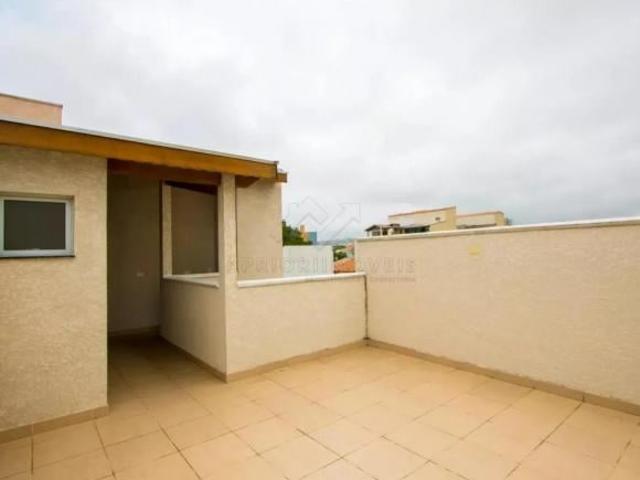 Cobertura com 02 dormitórios à venda, 88 m² no bairro Vila América Santo André/SP