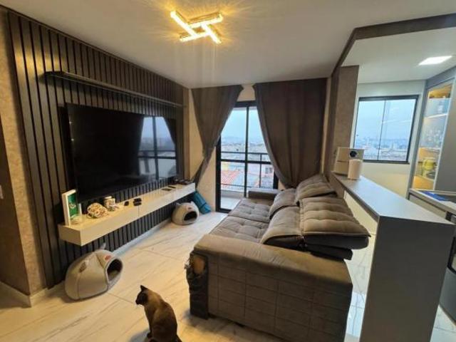 Cobertura com 02 dormitórios à venda, 88 m² no Parque Marajoara Santo André/SP