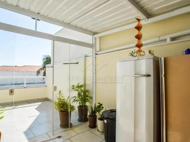 Cobertura com 02 dormitórios à venda, 88m² na Vila Alice Santo André/SP