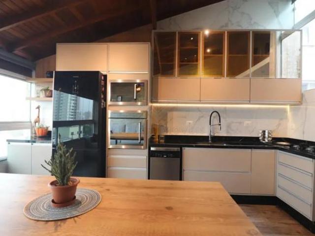 Cobertura com 02 dormitórios à venda, 90 m² no bairro Jardim Bela Vista Santo André/SP