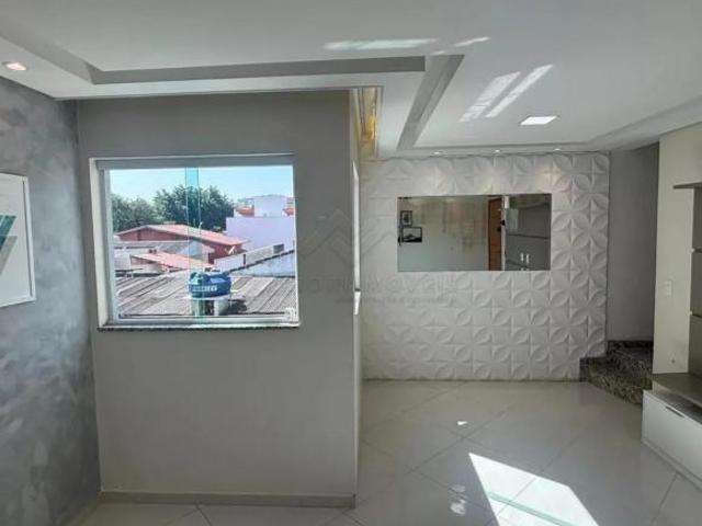 Cobertura com 02 dormitórios à venda, com 100 m² no Parque Novo Oratório Santo André/SP