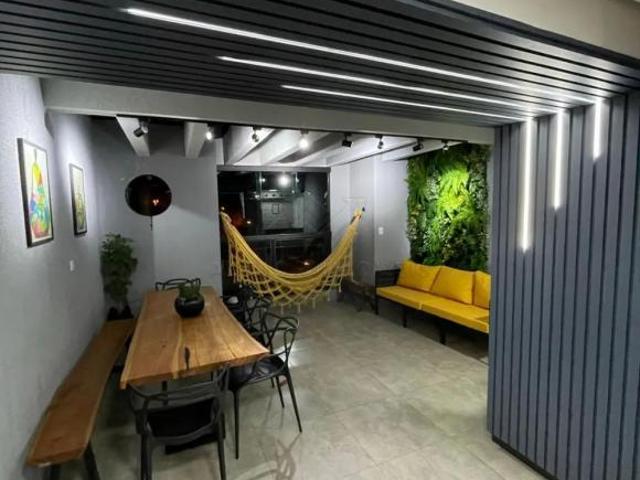Cobertura com 02 dormitórios à venda no Jardim Santo Alberto Santo André/SP