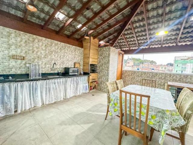 Cobertura com 02 dormitórios à venda na Vila Progresso Santo André/SP