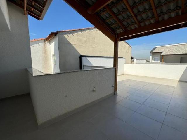 Cobertura com 02 dormitórios para venda e locação, 96 m² na Vila Humaitá Santo André/SP