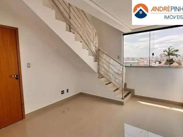 Cobertura com 02 quartos, 54,70²m, valor 400.000 no bairro Copacabana