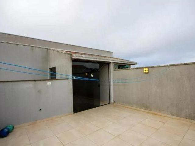 Cobertura com 02 Quartos à venda, 48m² por R$ 350.000,00 Jardim Santo André, Santo André/SP