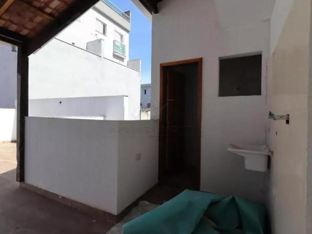 Cobertura com 02 Quartos à venda, 80m² por R$ 350.000,00 Cidade São Jorge Santo André/SP