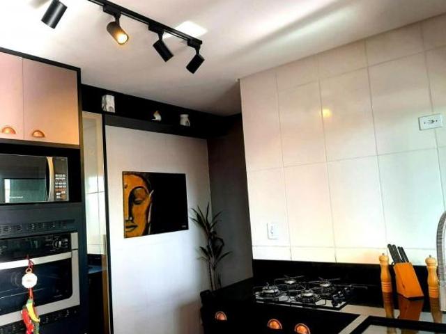 Cobertura com 02 quartos à venda, 85 m² no Parque das Nações Santo André/SP