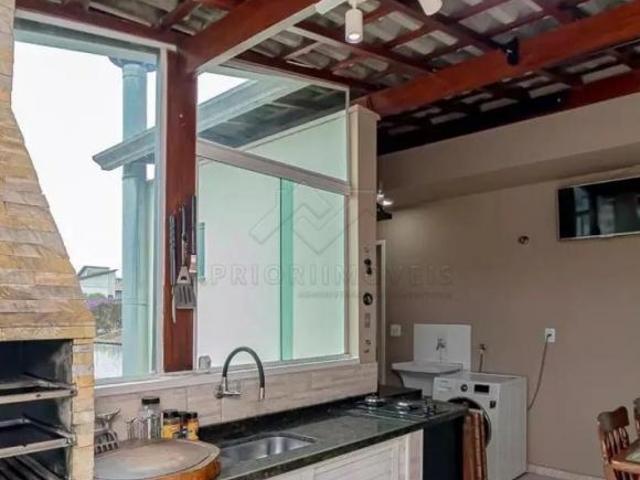 Cobertura com 02 quartos à venda, 90m² na Vila Linda Santo André/SP