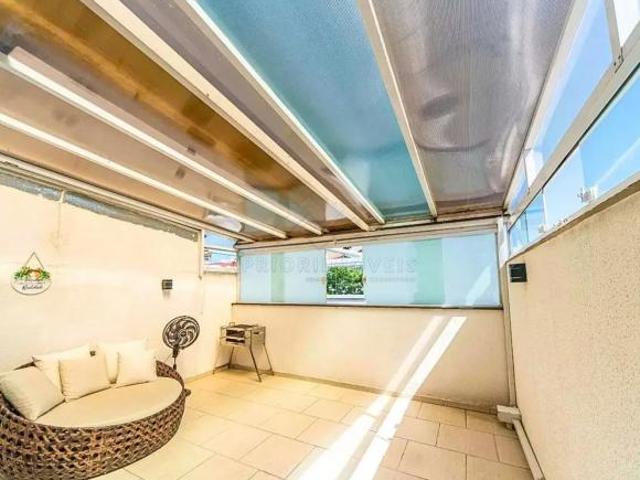 Cobertura com 02 Quartos à venda, 90m² por R$ 485.000,00 Vila Pires Santo André/SP